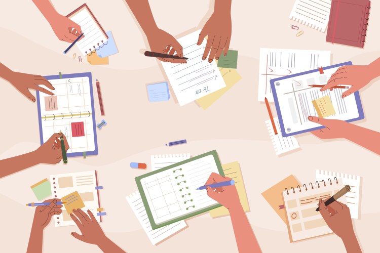 Writing Vector Images (over 340,000)