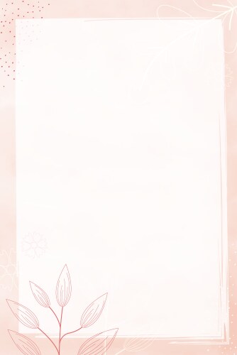 Watercolor light spring abstract vertical Vector Image