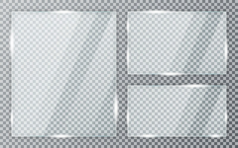 Transparent background layout Royalty Free Vector Image