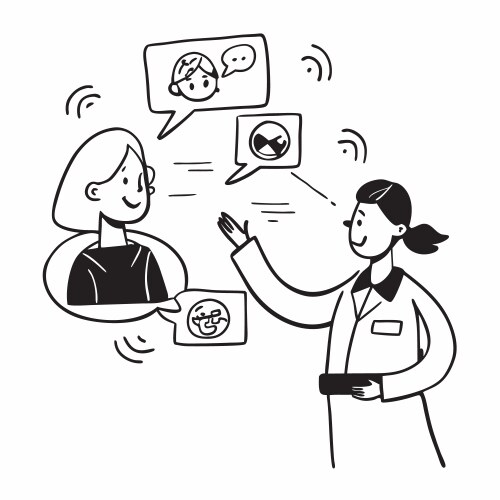 Community Health Worker Vector Images (over 2,700)