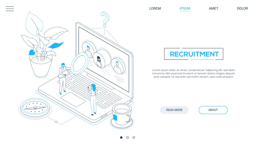 Recruitment Vector Images (over 82,000)