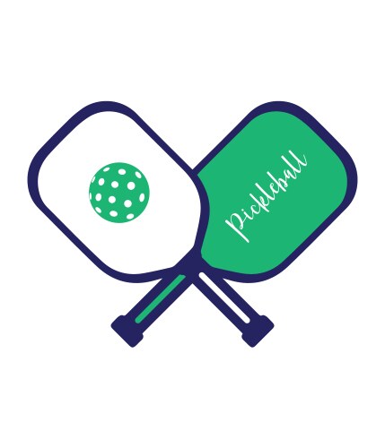Pickleball Vector Images (over 1,700)