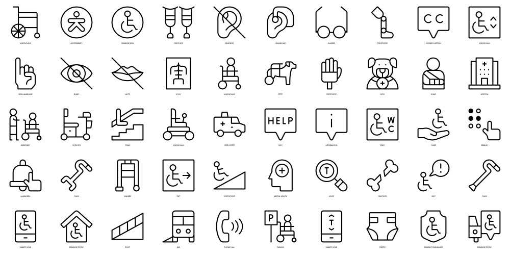 Accessibility Vector Images (over 310,000)