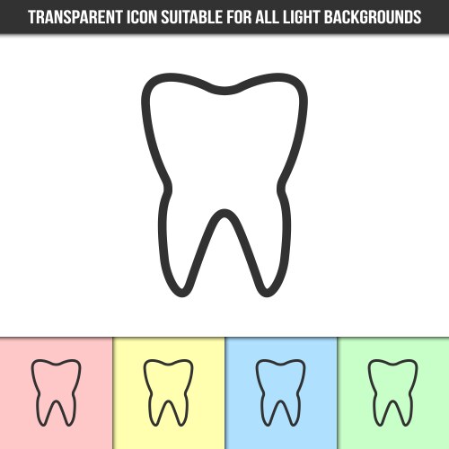 Tooth Outline Vector Images (over 30,000)