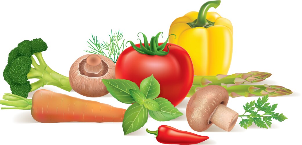 Vegetable Vector Images (over 570,000)