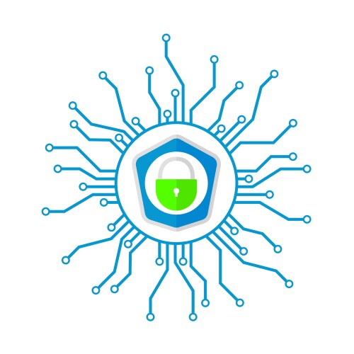 Cybersecurity Vector Images (over 11,000)