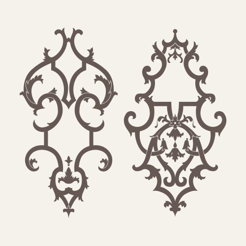 Coptic Frame Vector Images (over 150)