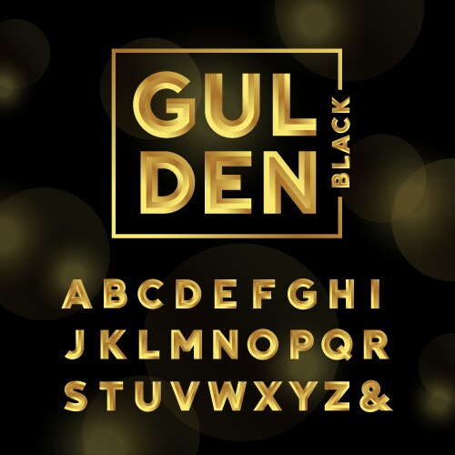 Gold Letters Vector Images (over 280,000)