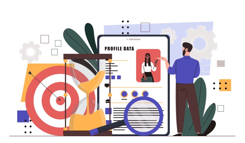 Job Hiring Post Vector Images (over 2,000)