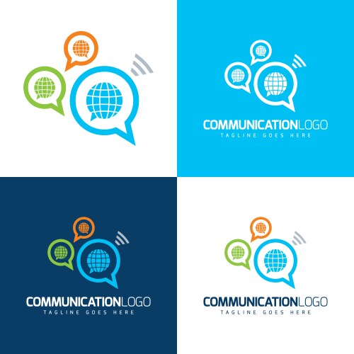 Communication Logo Vector Images (over 320,000)