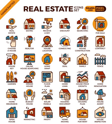 Real Estate Vector Images (over 660,000)