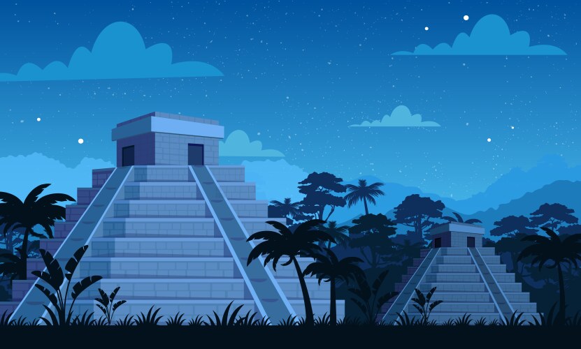 Mayan Vector Images (over 9,900)