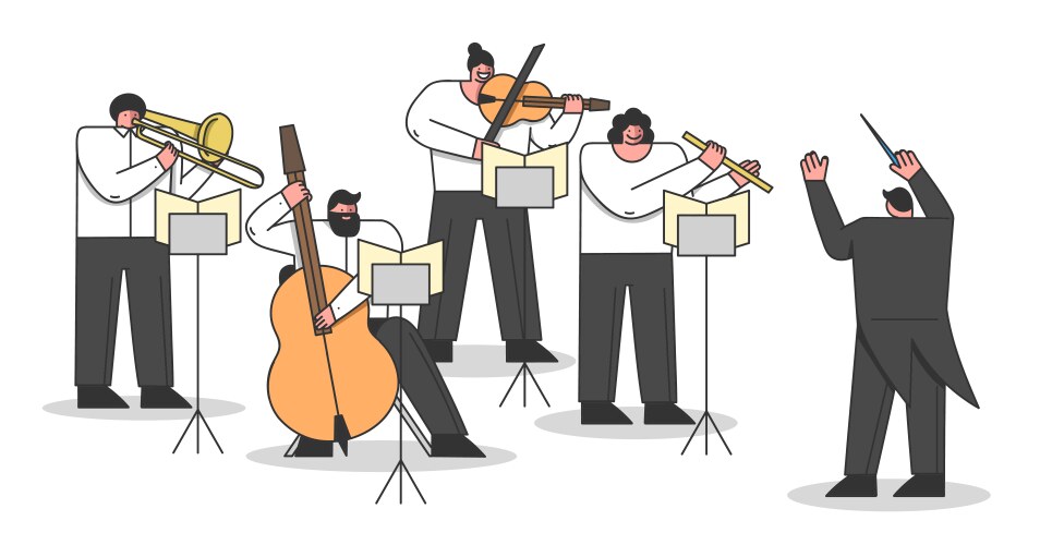 Symphony Vector Images (over 17,000)