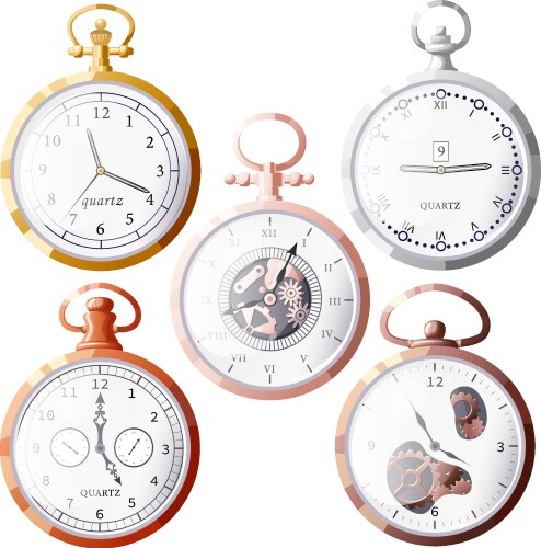 Watch Cartoon Vector Images (over 43,000)