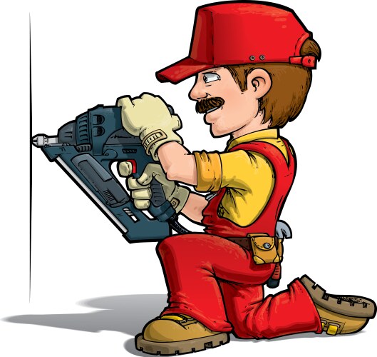 Handyman Vector Images (over 40,000)