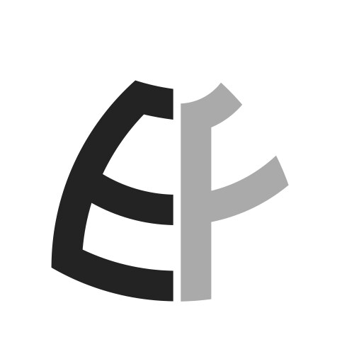 Ef Logo Vector Images (over 2,700)