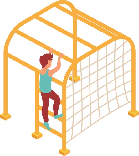 Kids Climbing Vector Images (over 4,200)