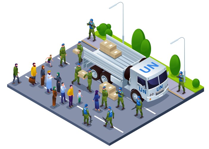 Convoy Vector Images (over 510)