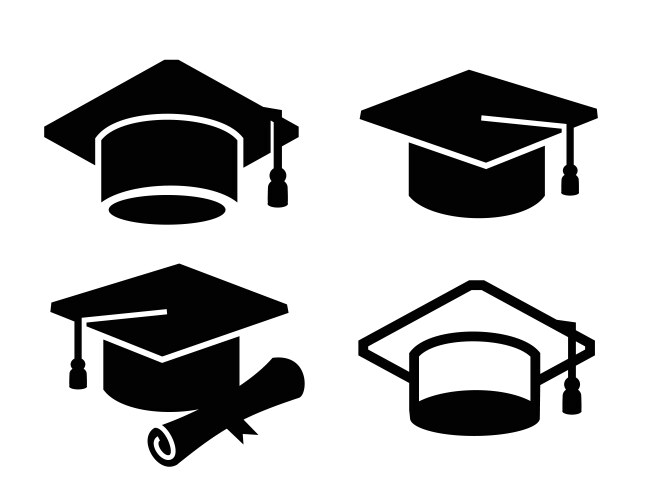 Graduation Symbols Vector Images (over 100,000)