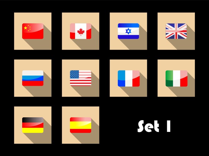 Country Flags Vector Images (over 660,000)