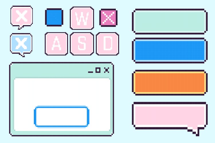 Game Ui Background Vector Images (over 25,000)