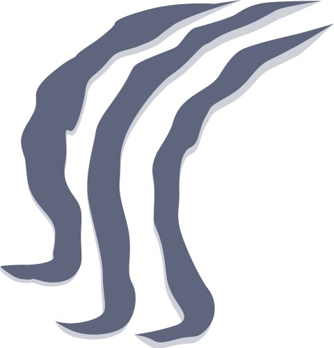 Bear Claws Ripping Vector Images (over 290)