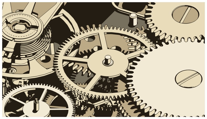 Clock Gears Vector Images (over 33,000)