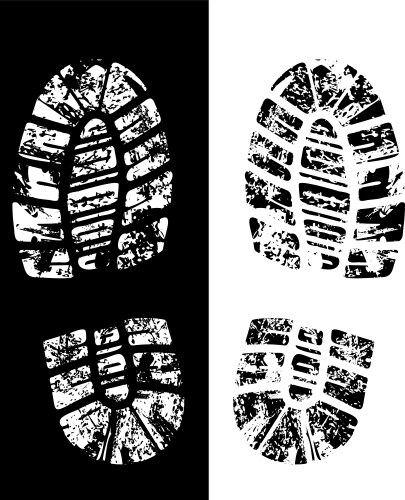 Footprint Vector Images (over 58,000)