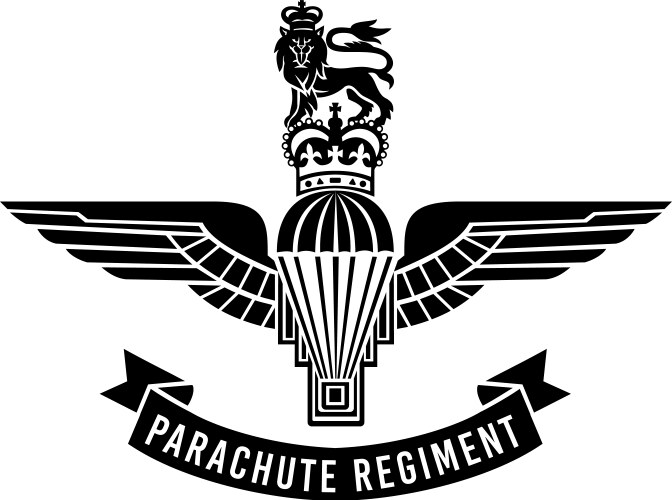 Parachute Regiment Vector Images (8)
