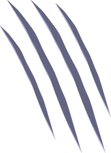 Bear Claw Tear Vector Images (over 310)