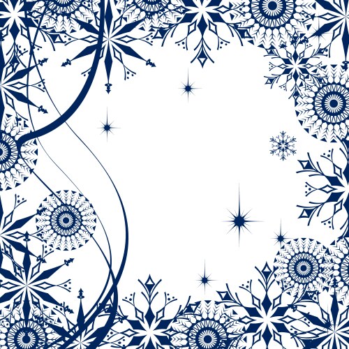 January Border Vector Images (over 2,400)