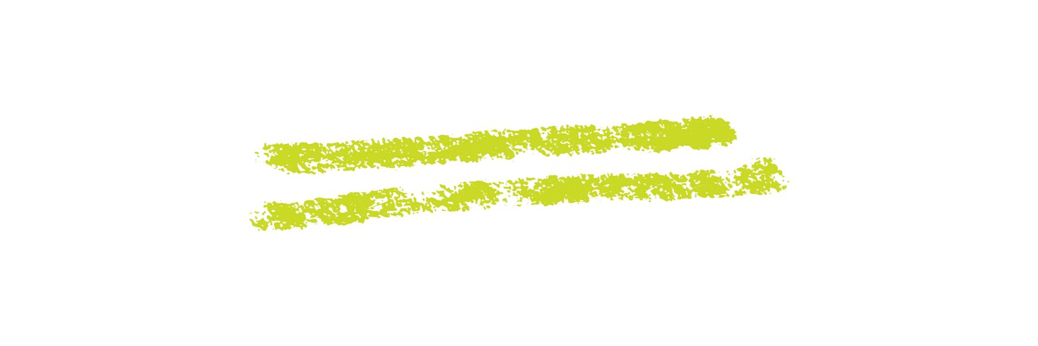 Colorful dry pencil squiggle and scribble hand Vector Image