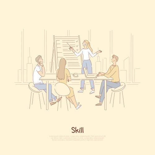 Skill Vector Images (over 140,000)