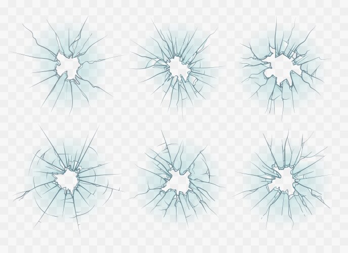 Shattered Glass Vector Images (over 7,600)