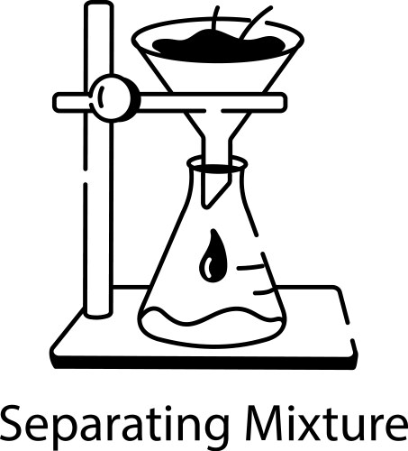Separation of Mixtures Vector Images (70)