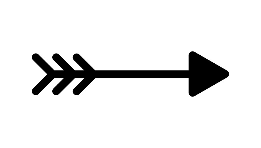 Ancient Arrowhead Vector Images (over 1,300)