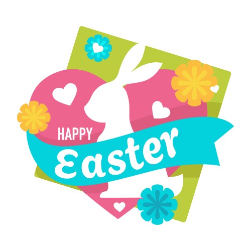 Easter Bunny Logo Vector Images (over 9,500)