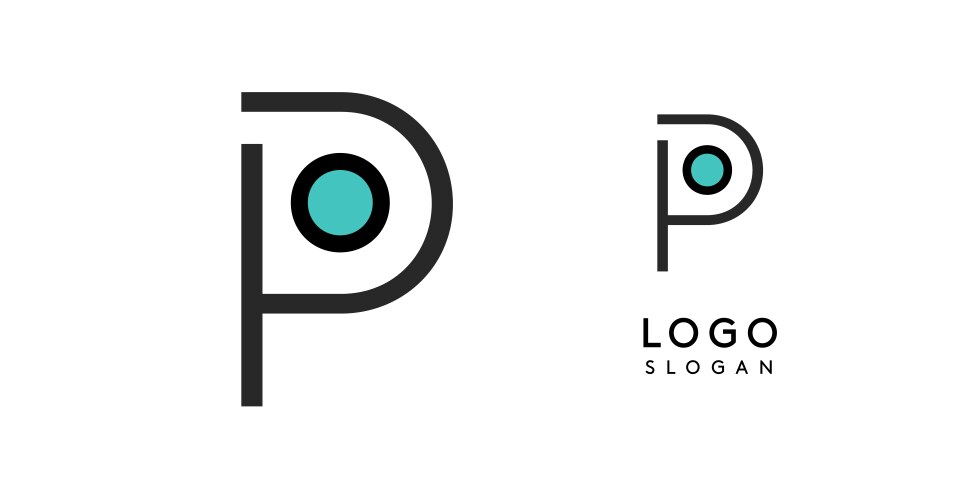 Geometric P Logo Vector Images (over 28,000)