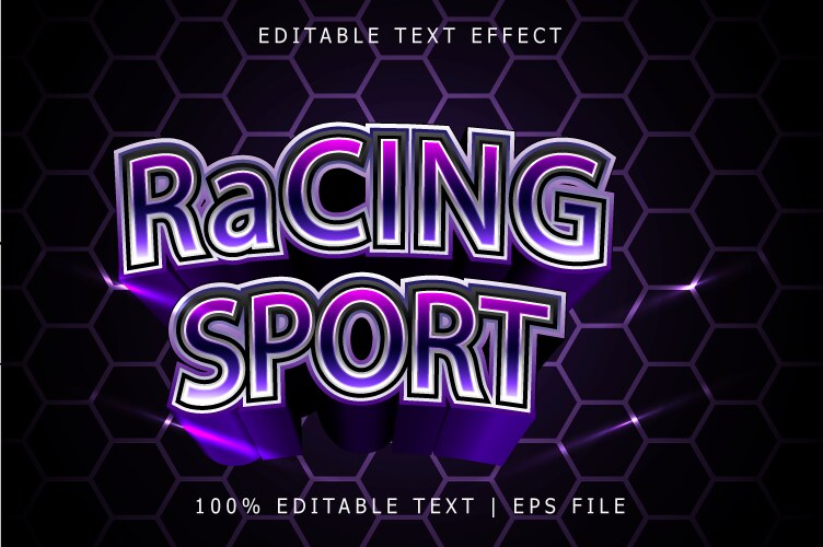 Racing Fonts Vector Images (over 10,000)