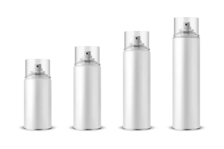 Blank Can Template Vector Images (over 8,600)