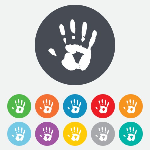 Hand Stop Symbol Vector Images (over 29,000)