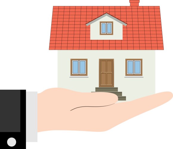 Hand House Vector Images (over 130,000)
