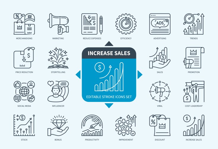 Increase Vector Images (over 130,000)