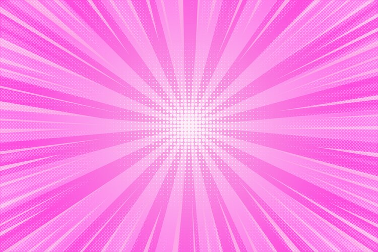Pink Ray Background Vector Images (over 7,200)