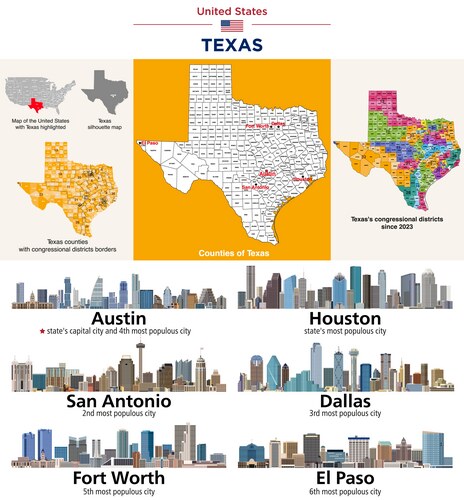 Texas Flag Vector Images (over 3,100)