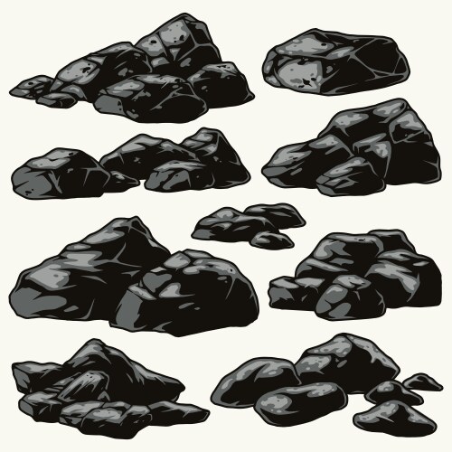 Rocks Vector Images (over 290,000)