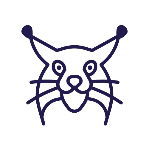 Lynx Logo Vector Images (over 1,200)