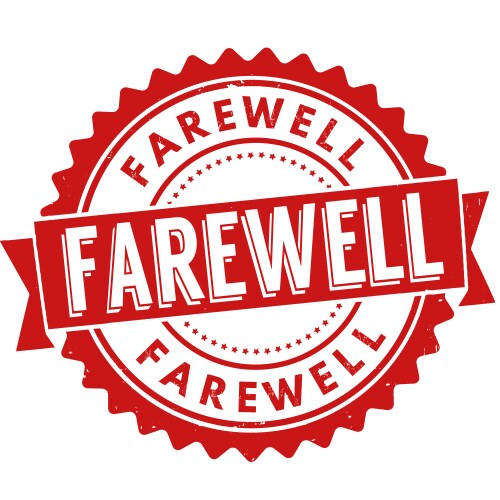 Farewell Vector Images (over 2,800)