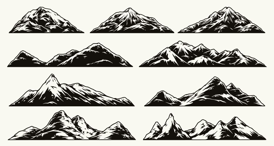 Ridge Logo Vector Images (over 1,800)