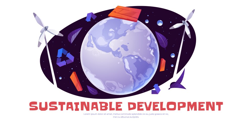 Sustainable Development Vector Images (over 14,000)